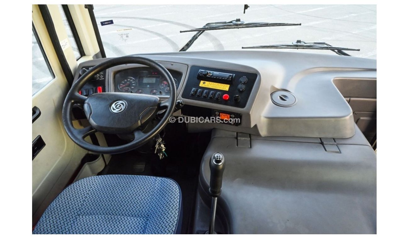 Used 2019 | ASHOK LEYLAND OYSTER | 32-SEATER | GCC SPECS | FULL SERVICE ...