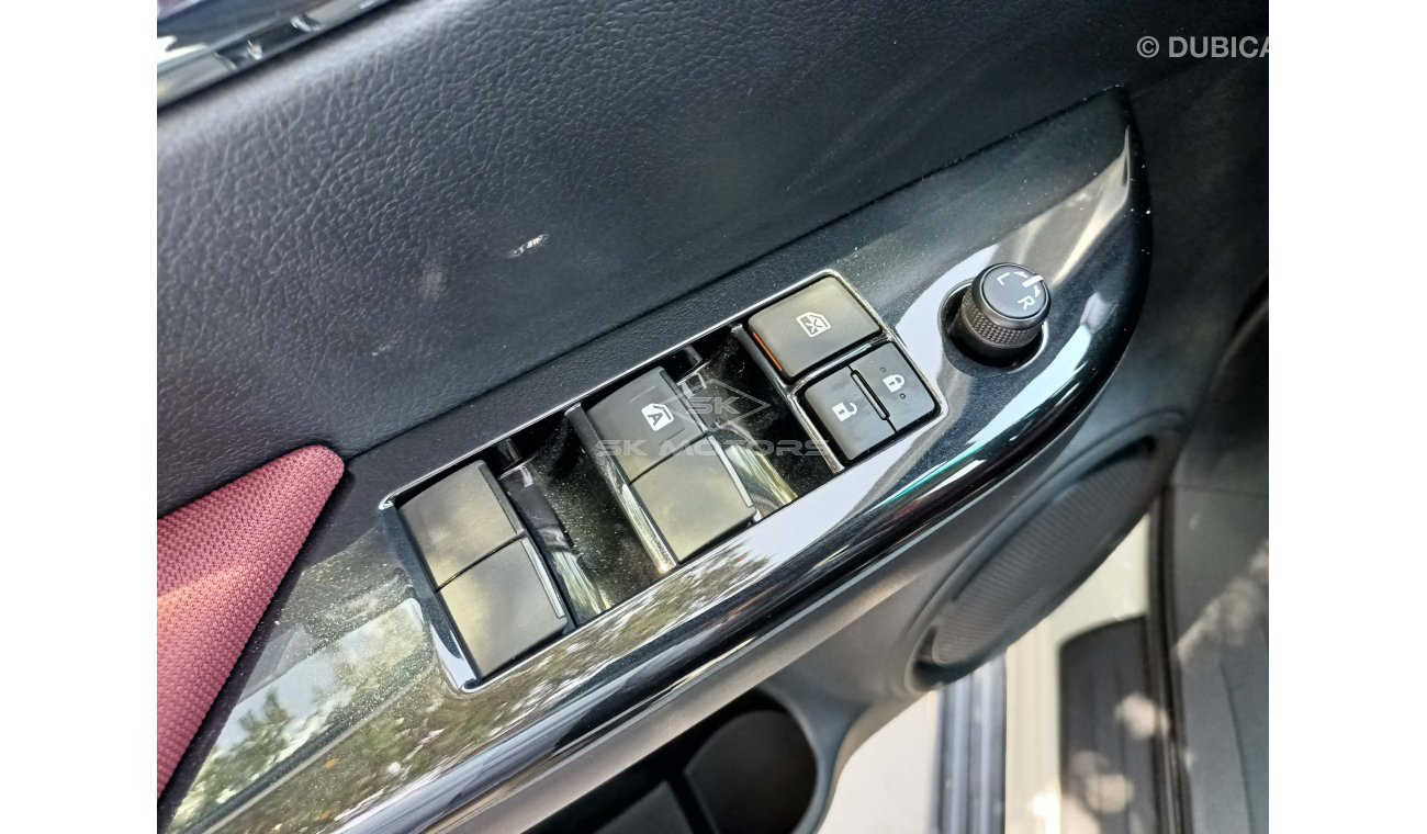 New Toyota Hilux 2.8L Diesel, Auto Gear Box, Parking Sensors, DVD ...