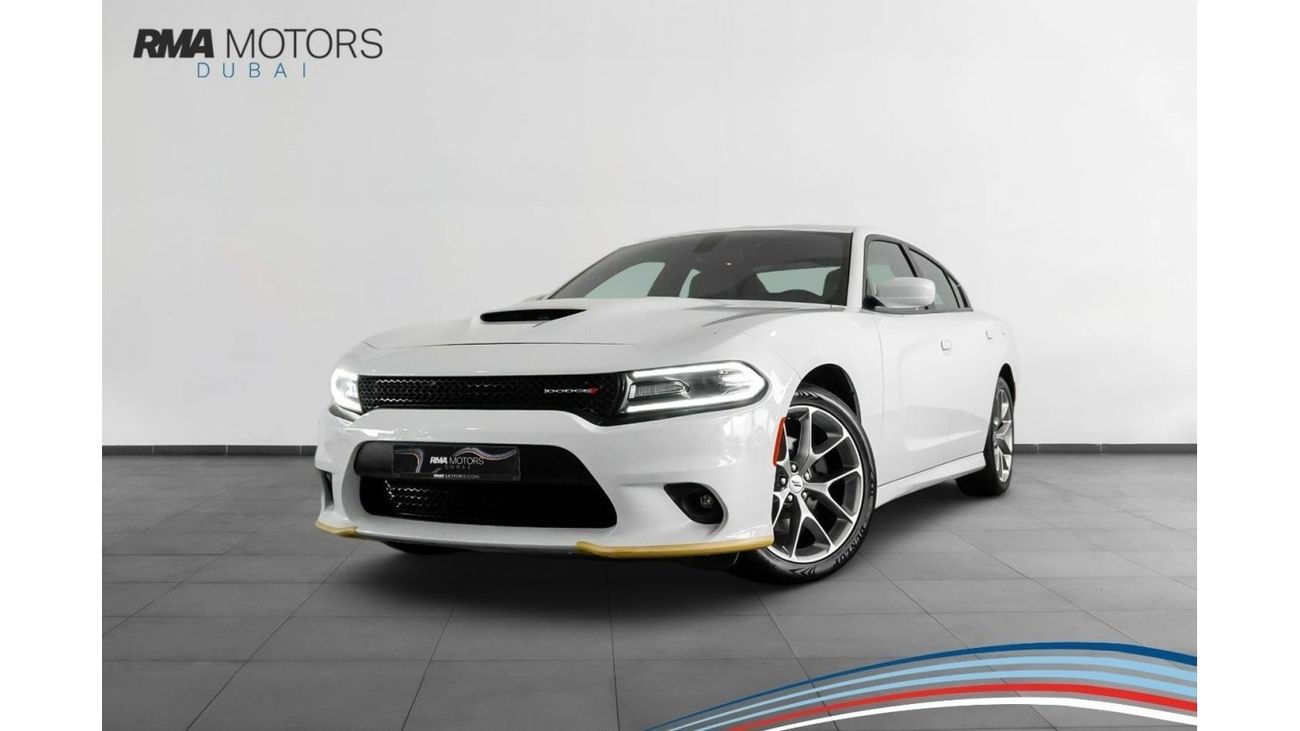 Used Dodge Charger GT 2019 for sale in Dubai - 744816