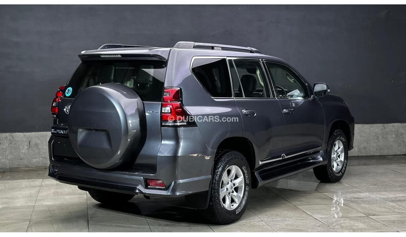Used Toyota Land Cruiser 2022 for sale in Dubai - 776362