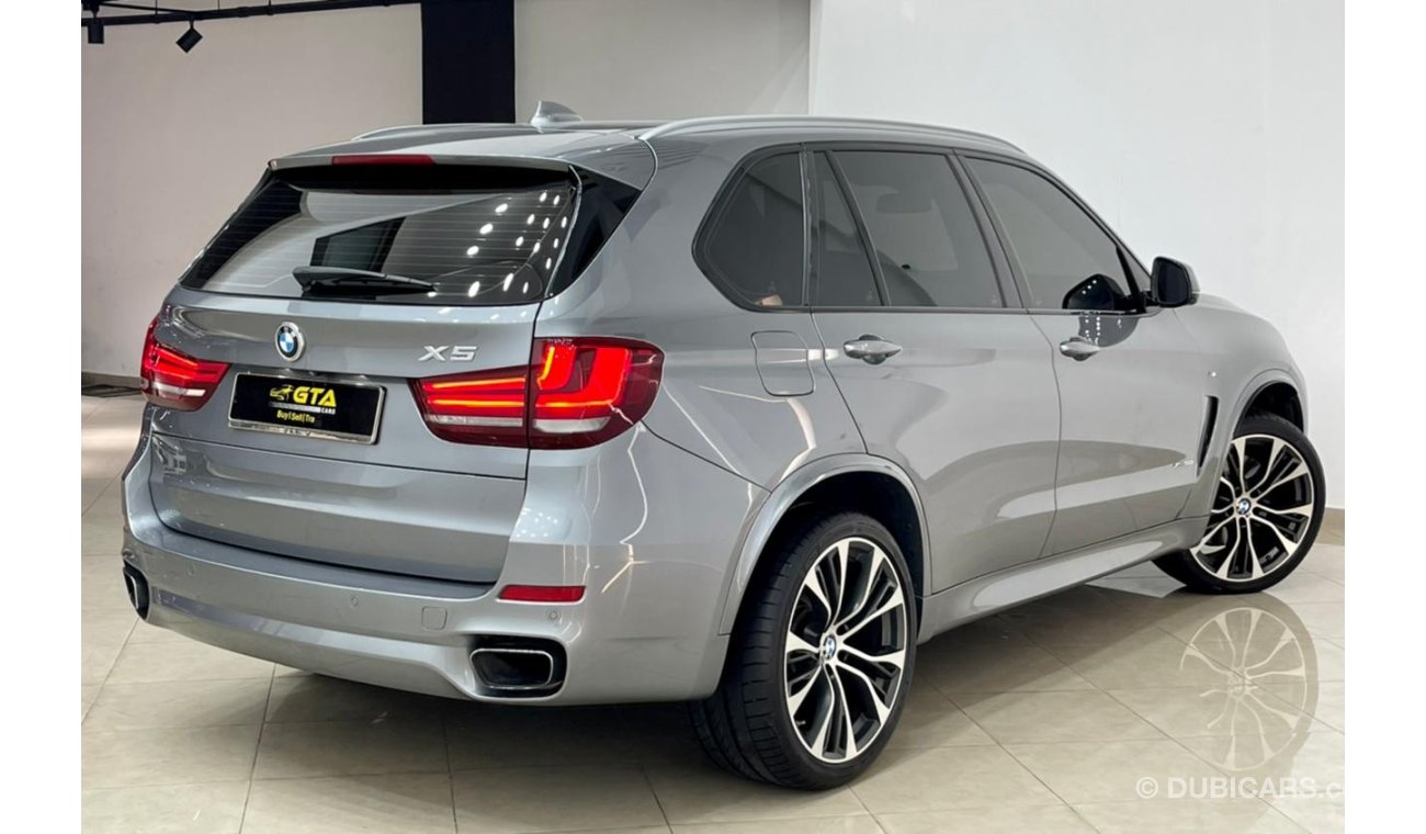 Used 50i Luxury 2018 BMW X5 Xdrive 50i, BMW Warranty-Full Service ...