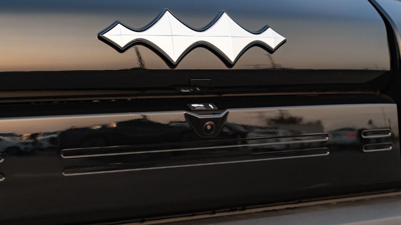 New 2025 | BYD LEOPARD TITANIUM 3 501KM 4WD INTELLIGENT DRIVING ULTRA ...