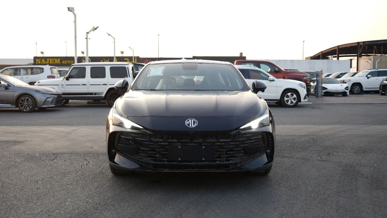 New MG 7 MG7 300VTGI 2025 for sale in Dubai - 915082