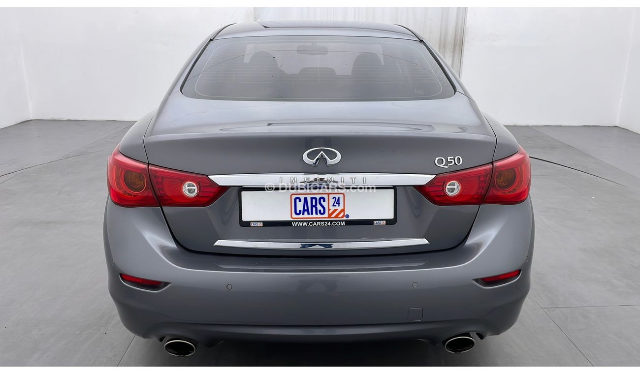 Used Infiniti Q50 TURBO 2 | Under Warranty | Inspected on 150 ...