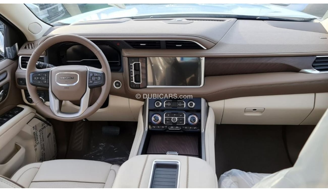 New GMC Yukon GMC YOKON VIP DENALI - FULL OPTION GCC- 4X4- 2023 2023 ...