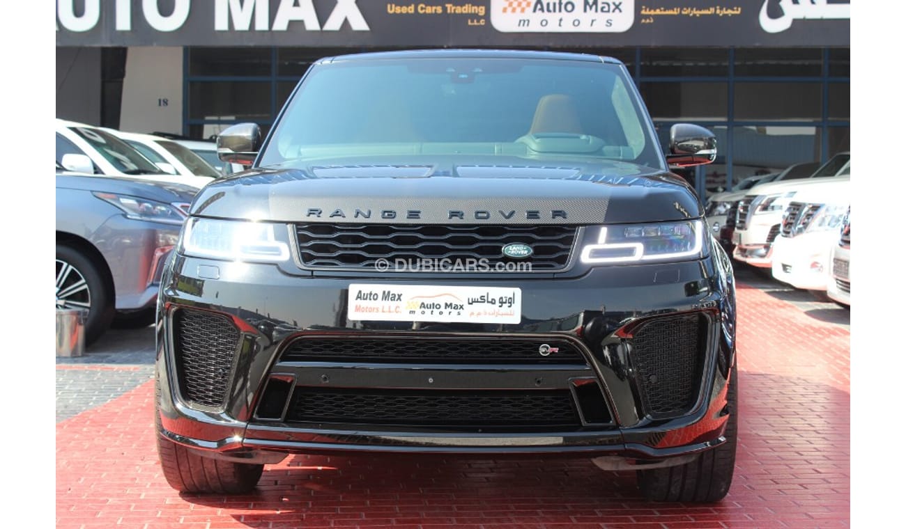 Used Land Rover Range Rover Sport (2019) GCC, UNDER WARRANTY & SERVICE ...