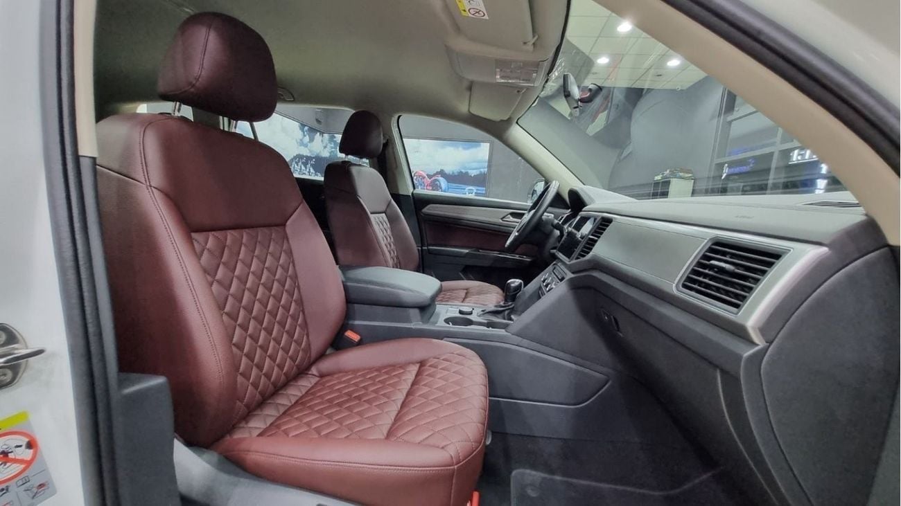 Used Volkswagen Teramont VW TERAMONT 2.0 TSI 2019 GCC IN VERY GOOD ...