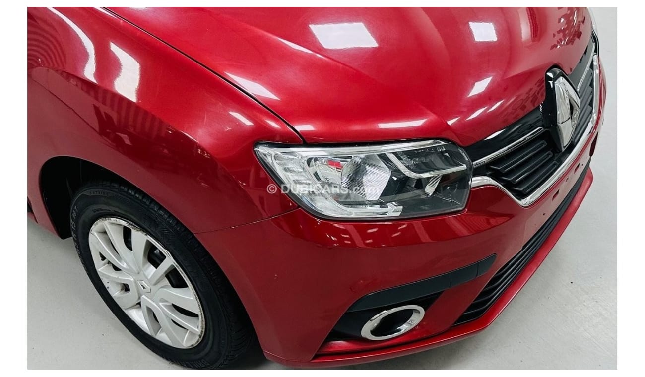 Used Renault Symbol SE GCC .. Perfect Condition .. 1,6 L .. 2019 for ...