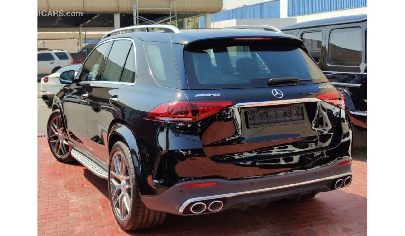 New Mercedes-Benz GLE 53 AMG SUV 5 Y Warranty and Service 2022 GCC 2022 ...