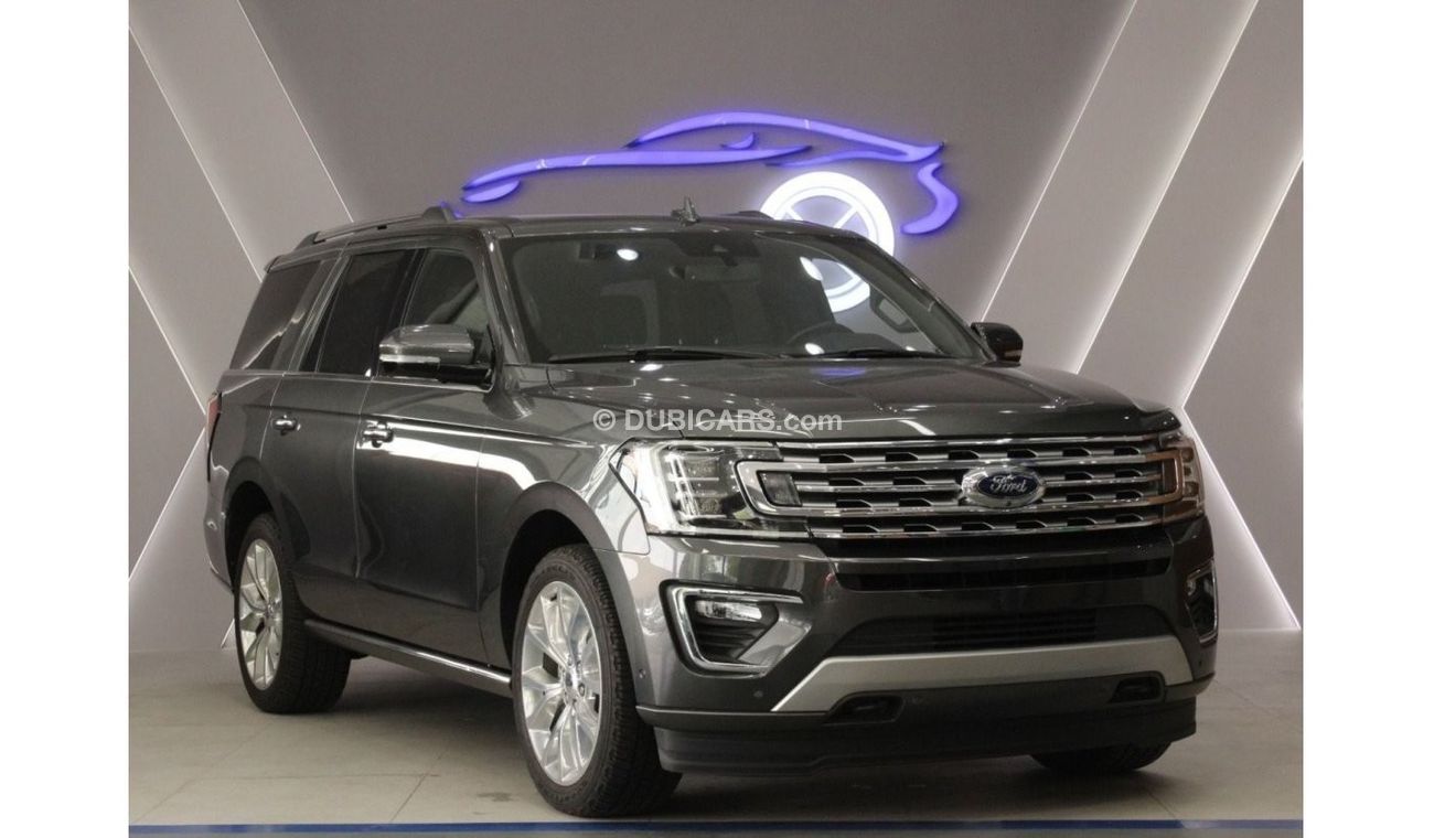 Used Ford Expedition Limited 2021 for sale in Dubai - 621581