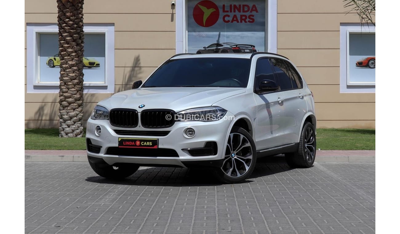 Used BMW X5 F15 2015 for sale in Dubai - 651209