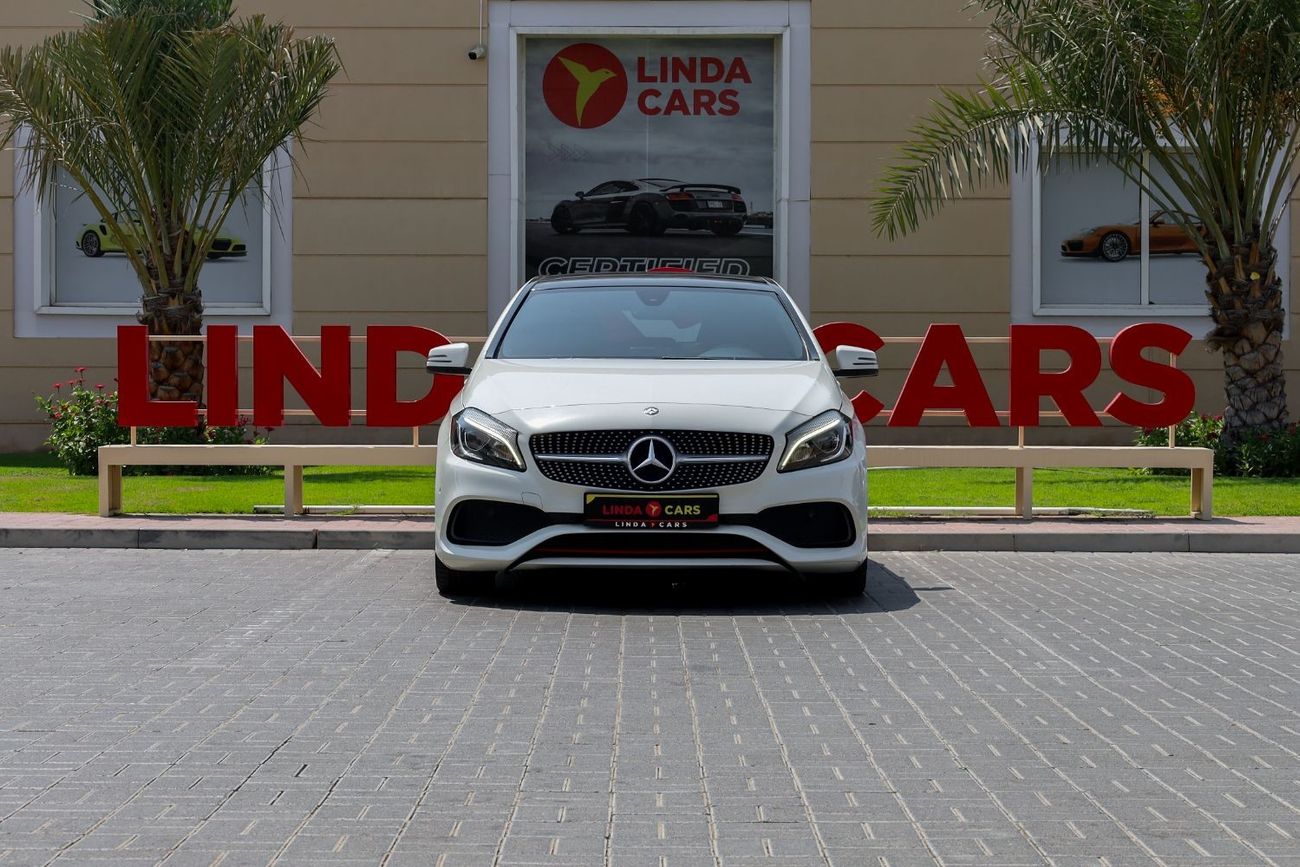 Used Mercedes-Benz A 250 Sport AMG Mercedes-Benz A250 Sport 2016 GCC ...