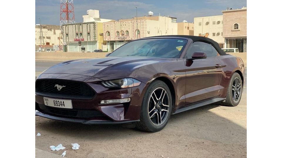 Used 2018 FORD MUSTANG ECOBOOST IMPORTED FROM USA 2018 for sale in ...