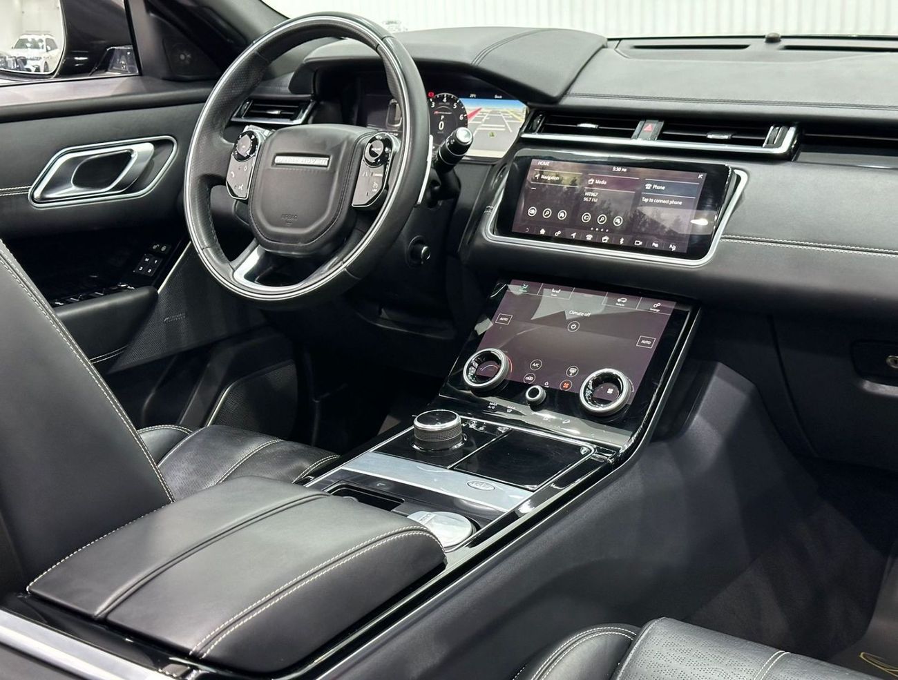 Used Land Rover Range Rover Velar P380 R-Dynamic HSE 2018 Range Rover ...