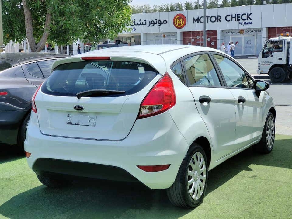 Used Ford Fiesta GCC 1.6 cc - low mileage - SUPER CLEAN - WARRANTY 2015 ...