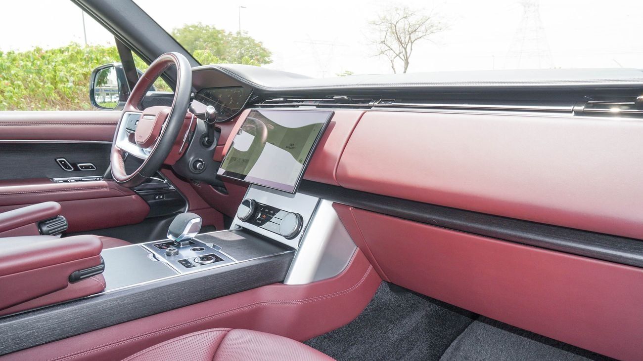 Used Land Rover Range Rover LWB Autobiography P530 4.4L 2022 for sale ...