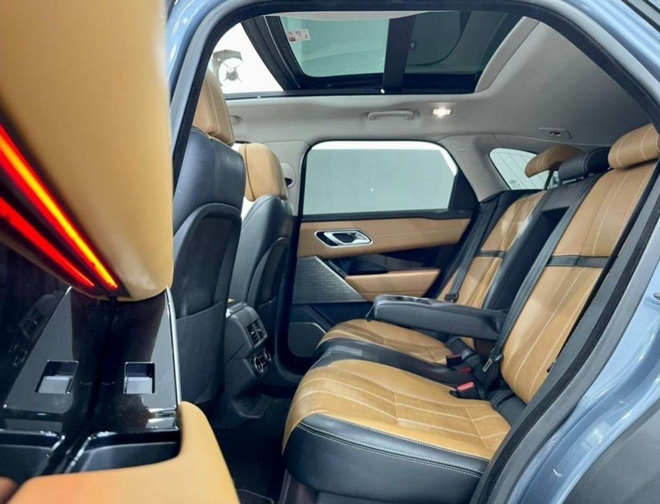 Used Land Rover Range Rover Velar P250 R-Dynamic HSE 2018 Range Rover Velar P250 HSE R-Dynamic ...