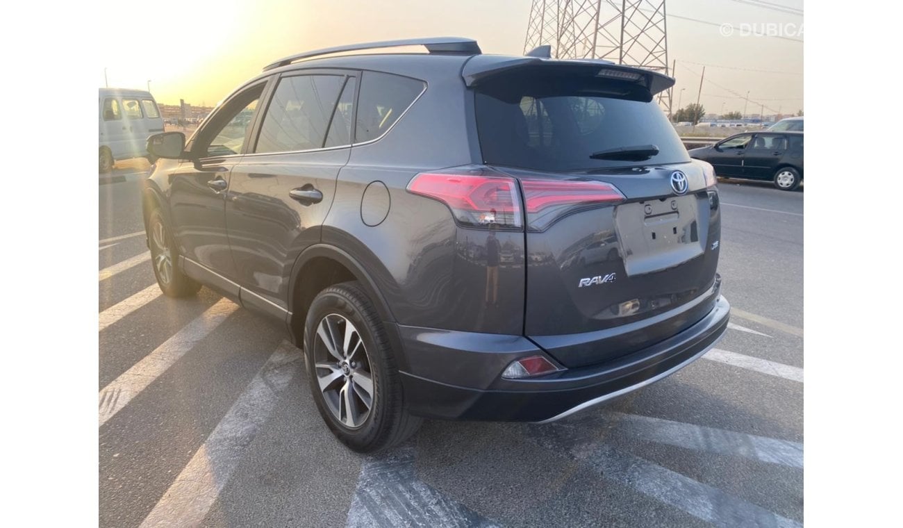 Used Toyota RAV4 2017 TOYOTA RAV-4 / XLE / MID OPTION 2017 for sale in ...