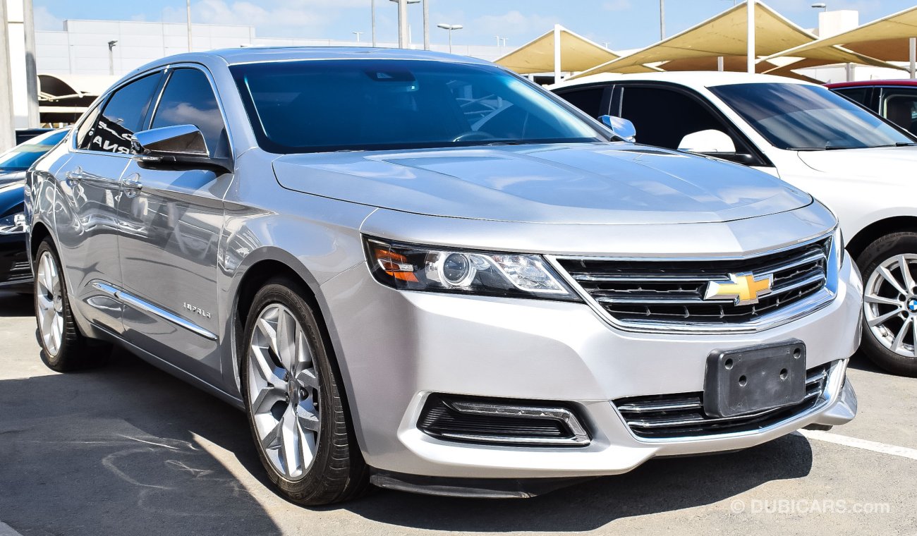 Used Chevrolet Impala LTZ V6 2016 for sale in Sharjah - 211835