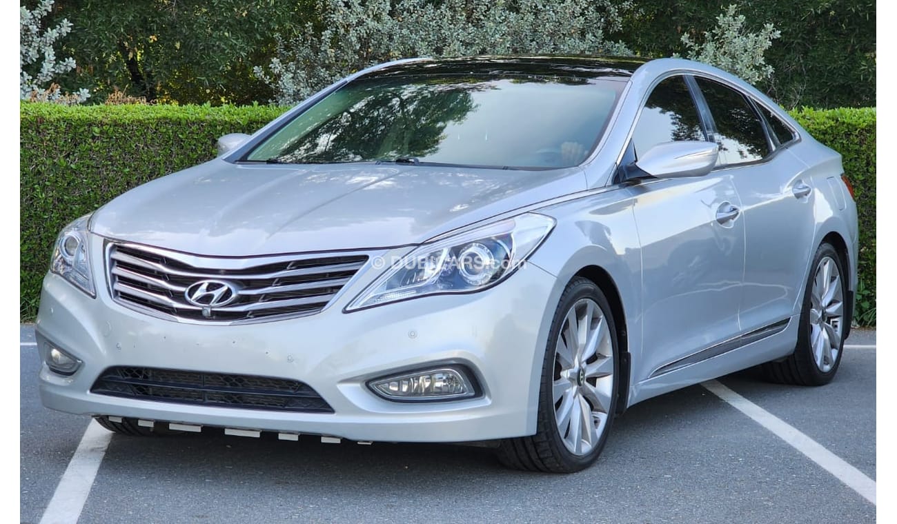 Used Hyundai Azera 2014 for sale in Sharjah - 588040