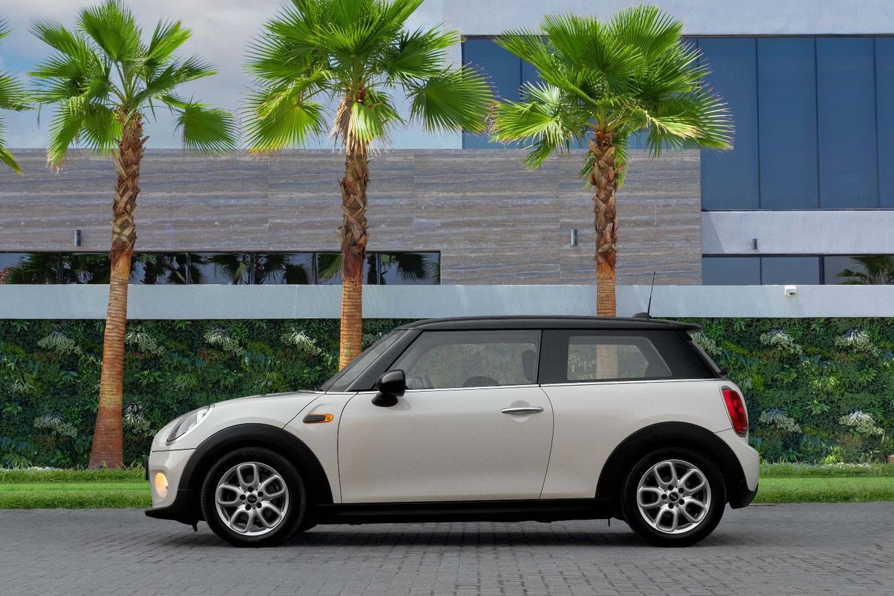 Used Mini Cooper Standard | 1,273 P.M | 0% Downpayment | Low Milage ...