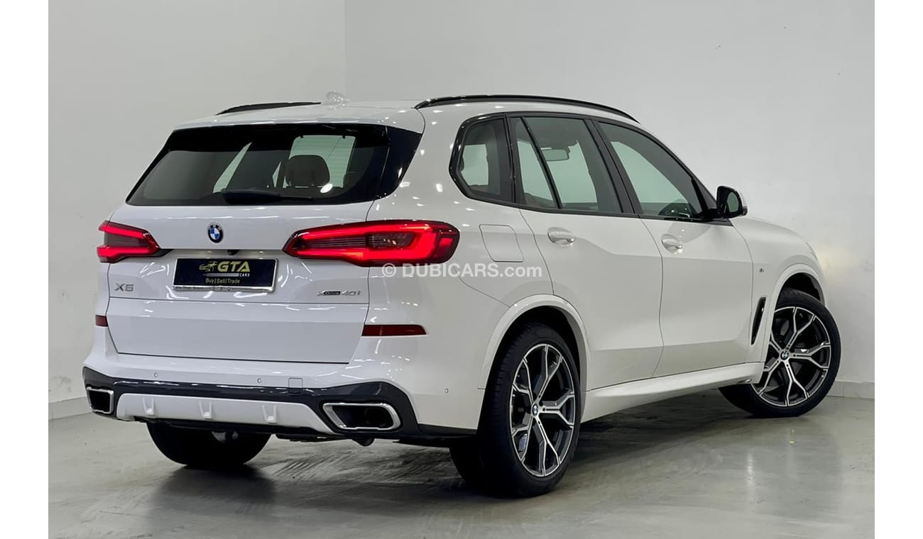 Used 40i M Sport 2019 BMW X5 xDrive 40i M-Sport, BMW Warranty 06/24, BMW Service Contract 06/24 ...