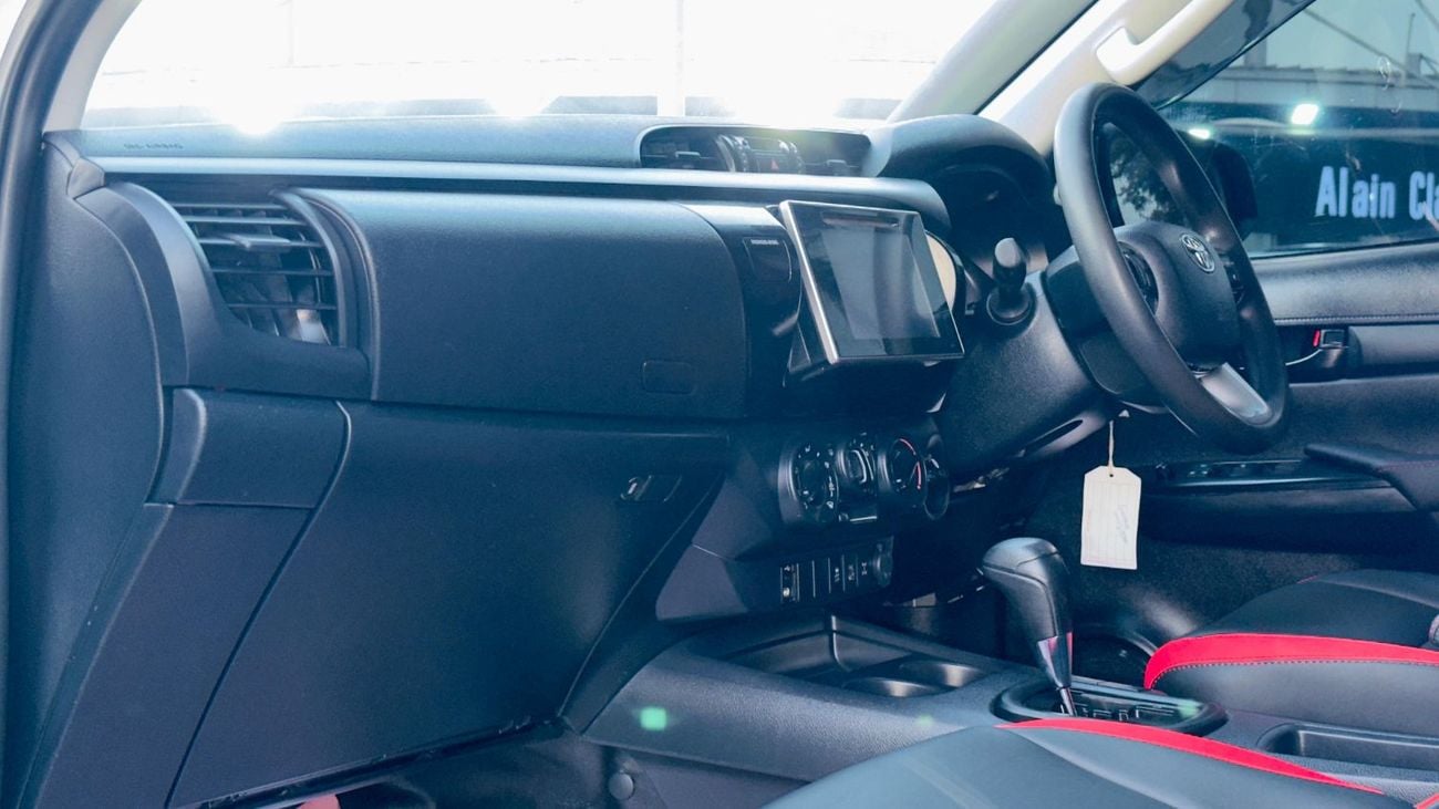 Used Toyota Hilux 2.8L Diesel Automatic | RHD 4WD Pickup | Overland ...