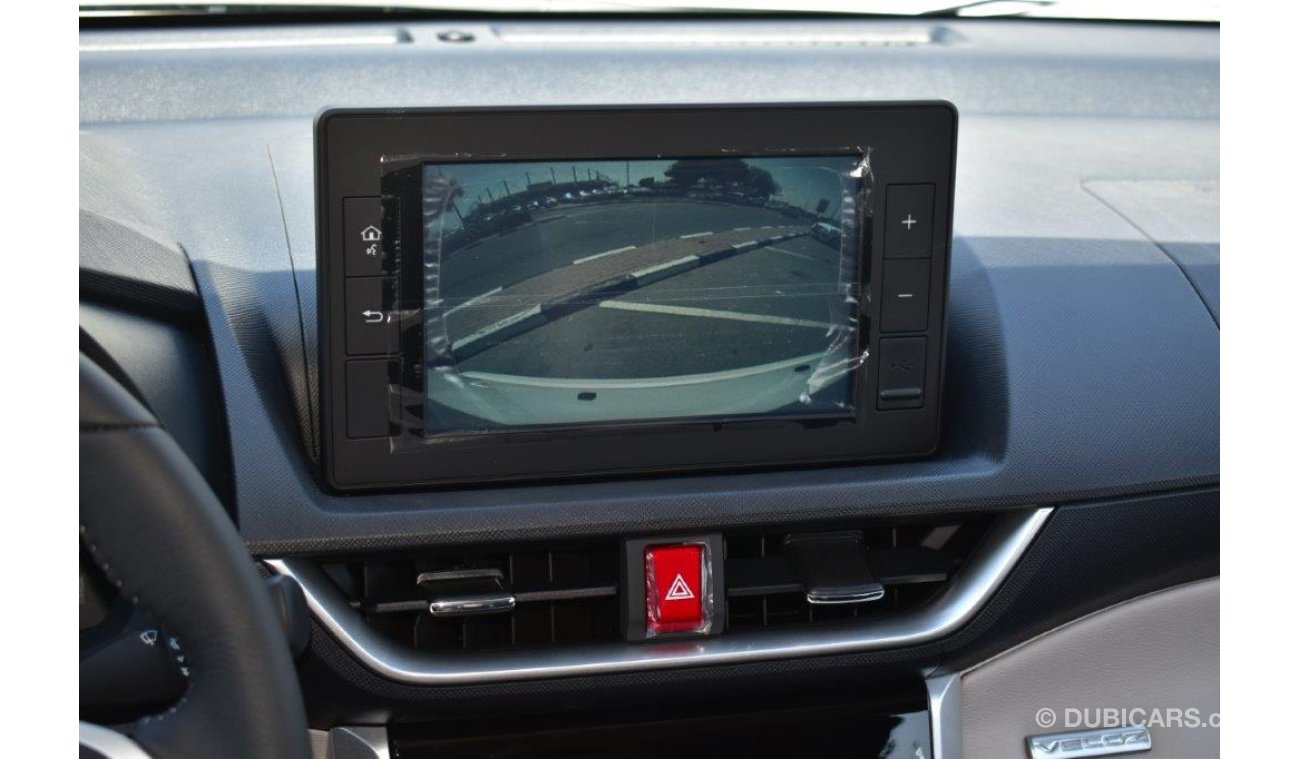 New Toyota Veloz GLX 1.5L Petrol Fwd 7-seater Automatic 2023 for sale ...