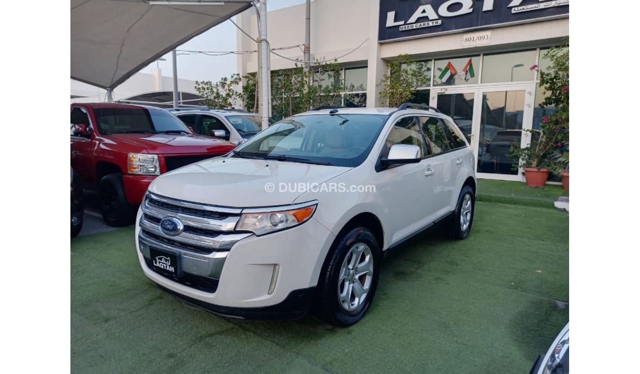 Used Ford Edge 2013 Gulf model, agency dye, cruise control, wheels ...
