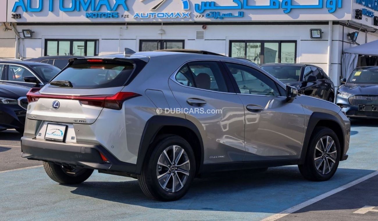 New Lexus UX 300e Electric , 2022 , 0Km , With 3 Years or 100K km ...