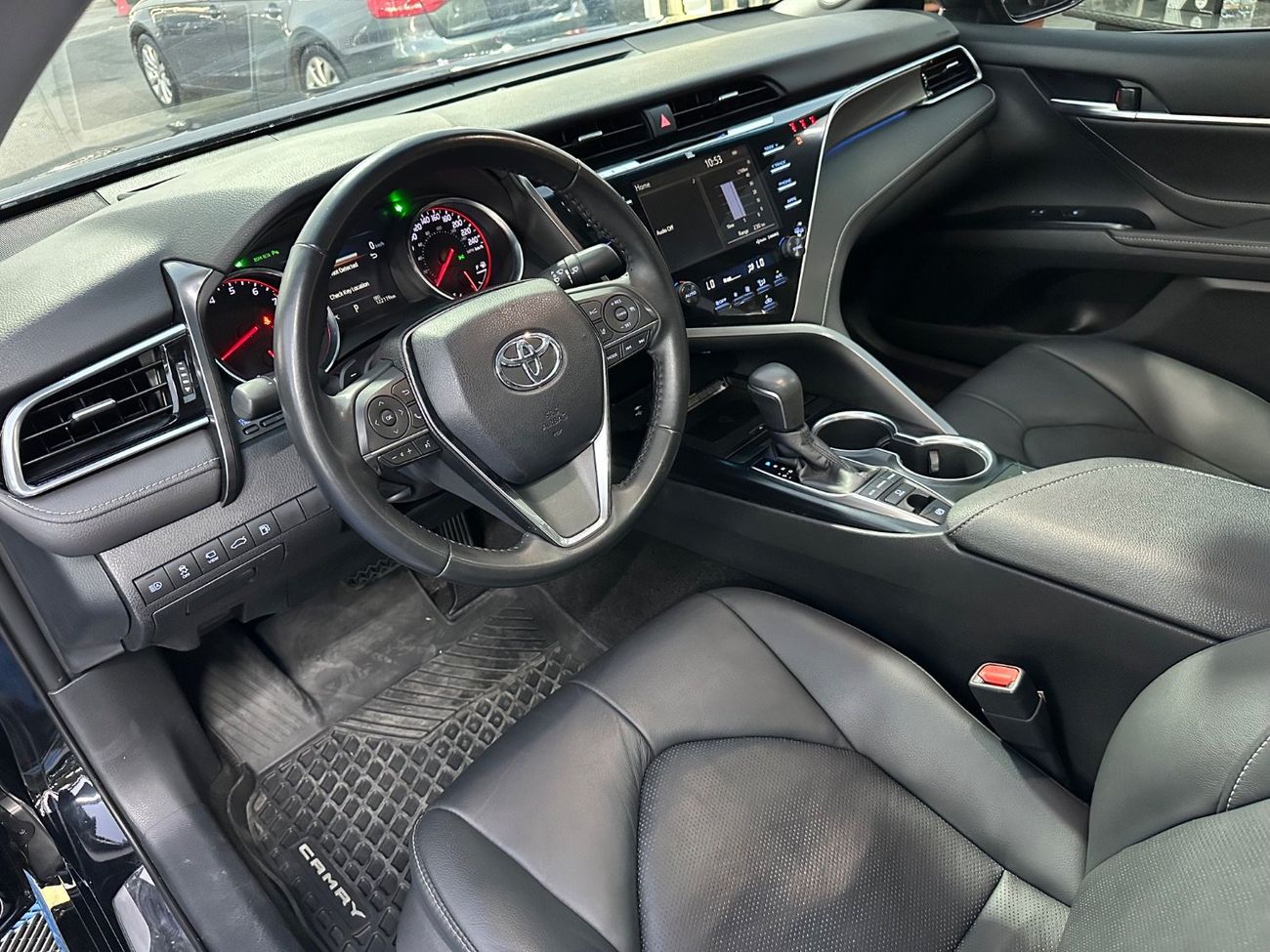 Used Toyota Camry ANNIVERSARY 3.5L full option 360 camera panoramic ...