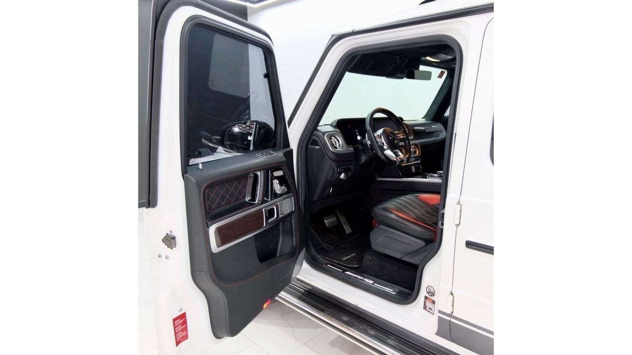 Used Mercedes-Benz G 63 AMG Edition 1 G-63 AMG First edition 2019 for ...