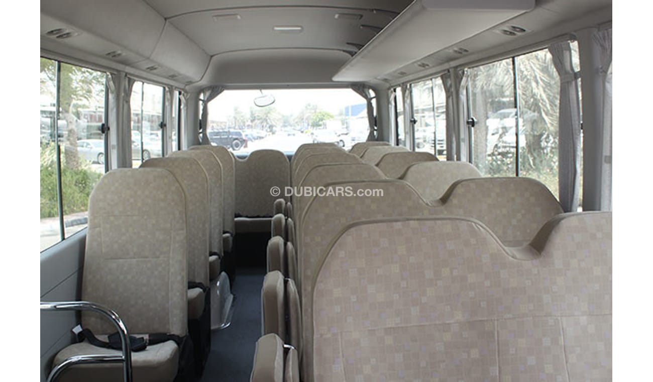 New Toyota Coaster 23 seat 2017 for sale in Dubai - 131577