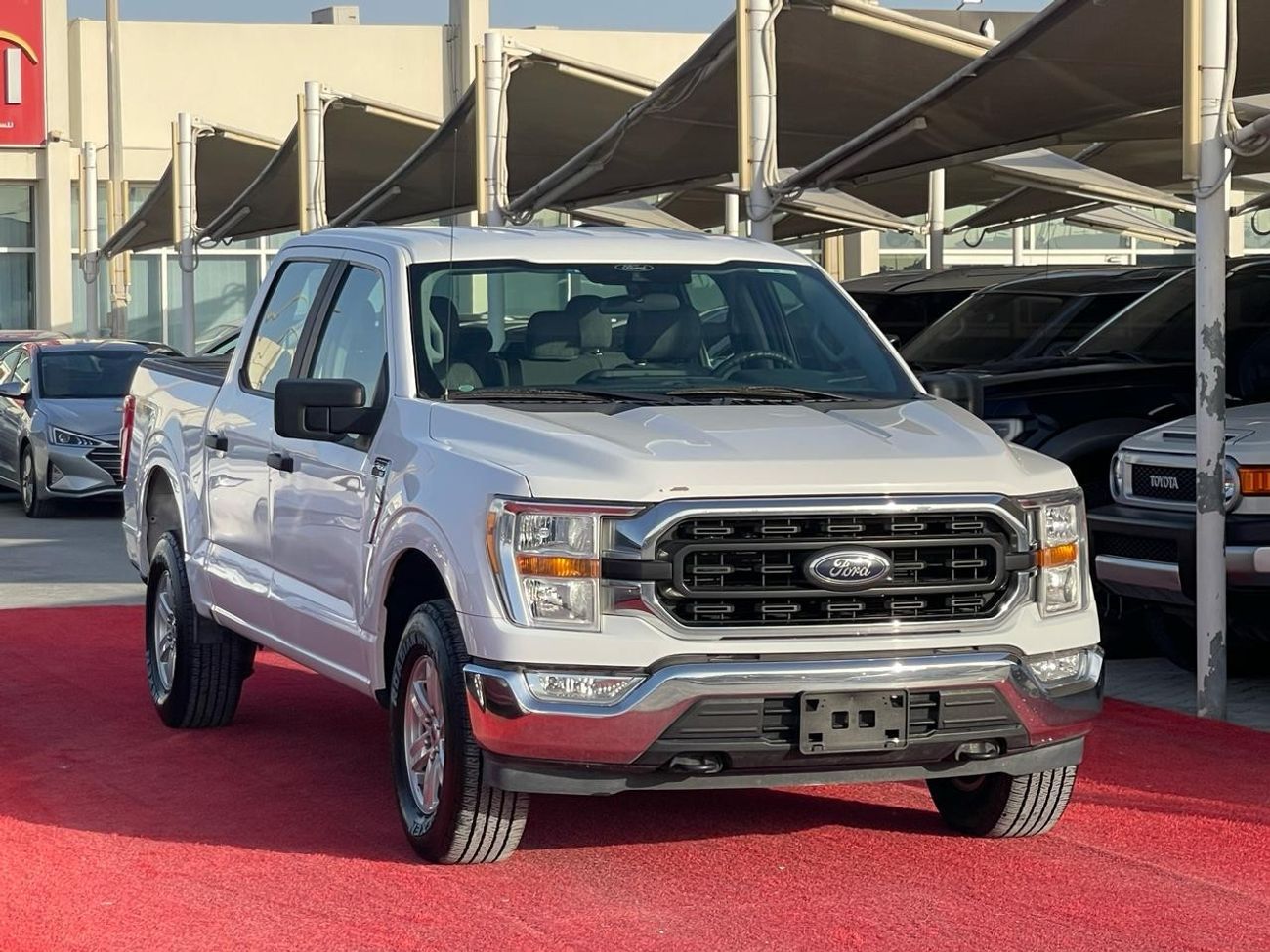 Used Ford F 150 2021 I V8 I 5.0L I Ref#651 2021 for sale in Sharjah ...