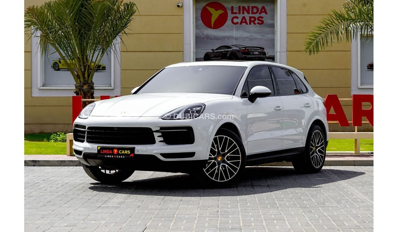 Used Porsche Cayenne 9Y0 2019 for sale in Dubai - 669606