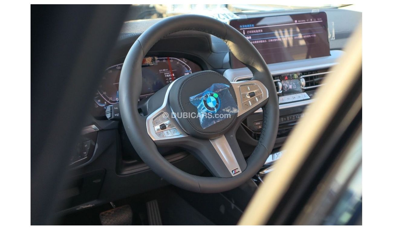 New BMW IX3 2024 FULL OPTION 2024 for sale in Dubai - 734096