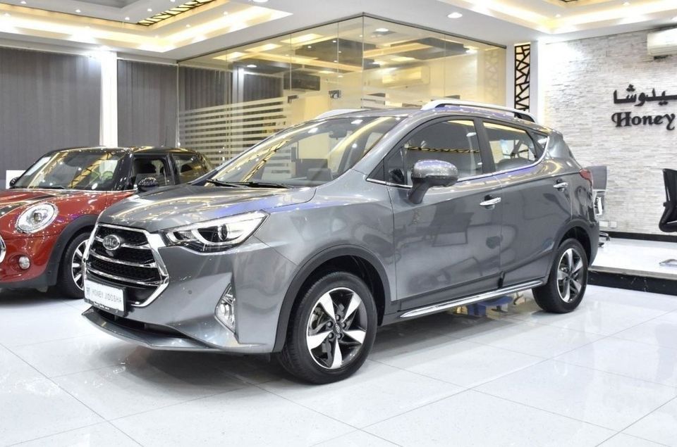 مستعملة جاك S3 EXCELLENT DEAL for our JAC S3 ( 2020 Model ) in Grey ...