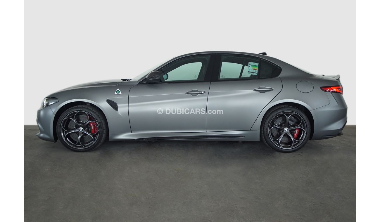 New Alfa Romeo Giulia 2019 Quadrifoglio NRING Edition 025 of 108 In The ...