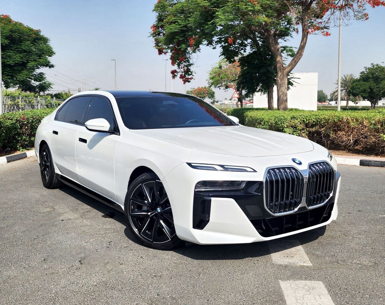 Used BMW 760Li 2023 BMW 760I X-DRIVE, WITH WARRANTY, AUTOMATIC V8 4.4L ...