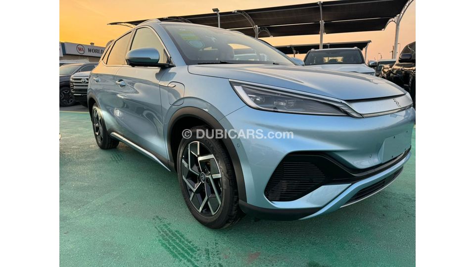 New BYD Yuan Plus ELECTRIC CAR 2023 2023 for sale in Dubai - 696560