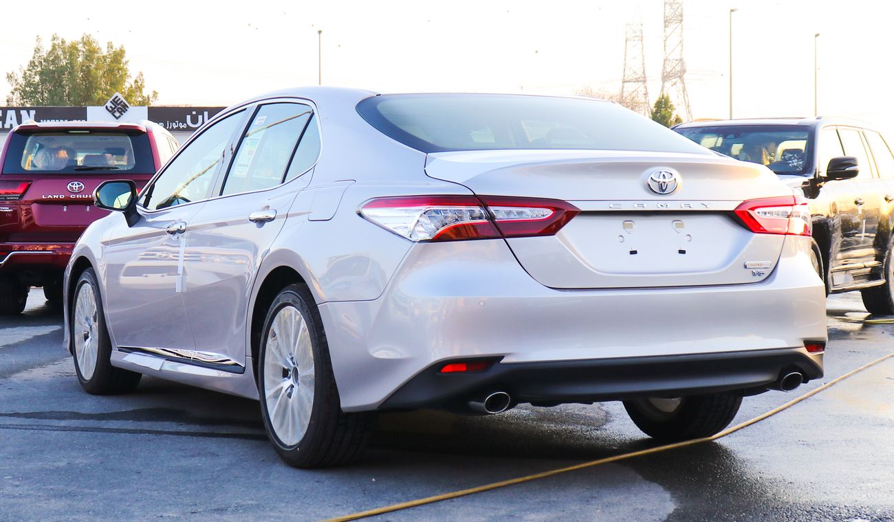 New Toyota Camry V6 2020 for sale in Dubai - 468393