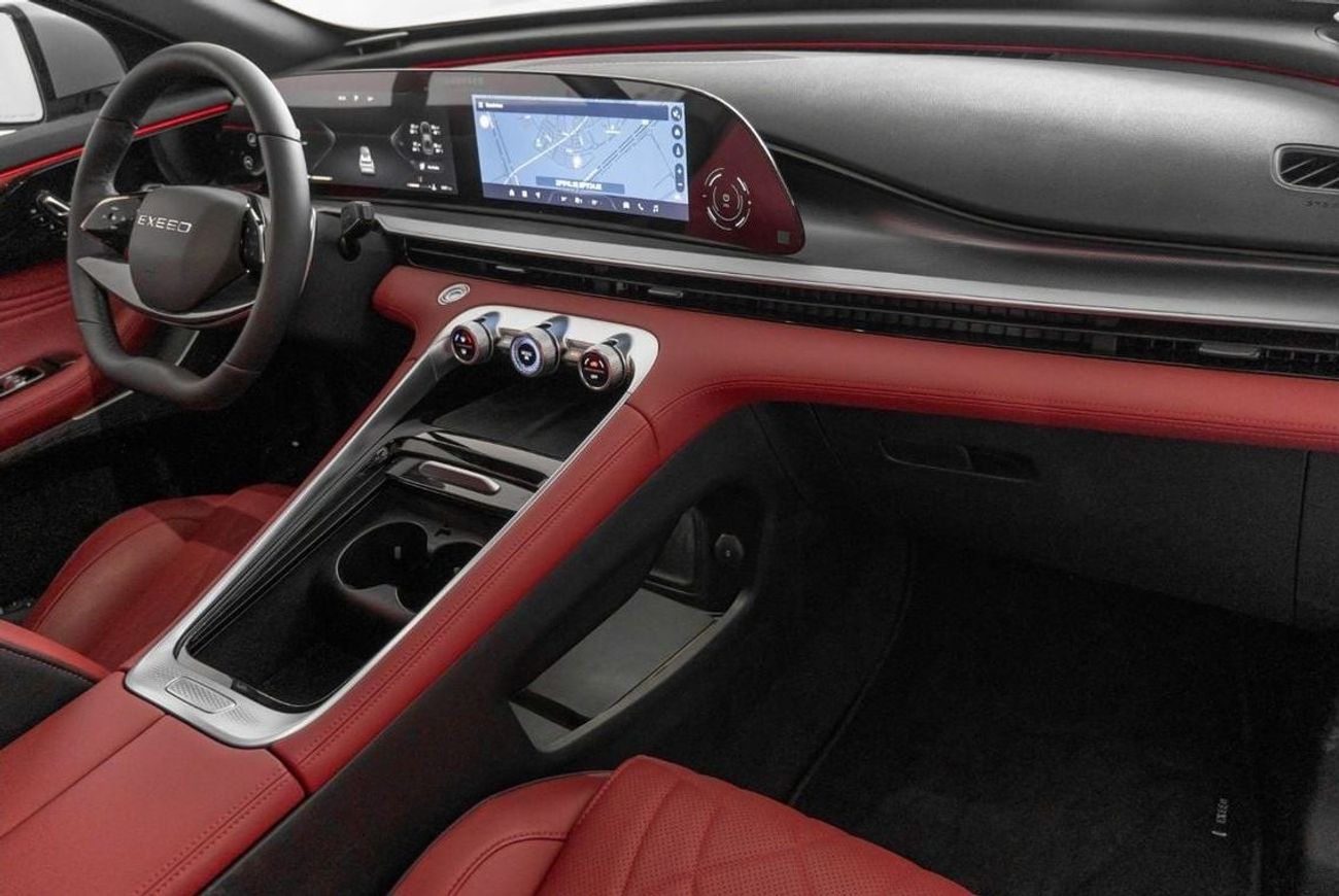 New 2025 Exeed RX Luxury / 2.0L TDGI / 7 Year Exeed Warranty 2025 for ...