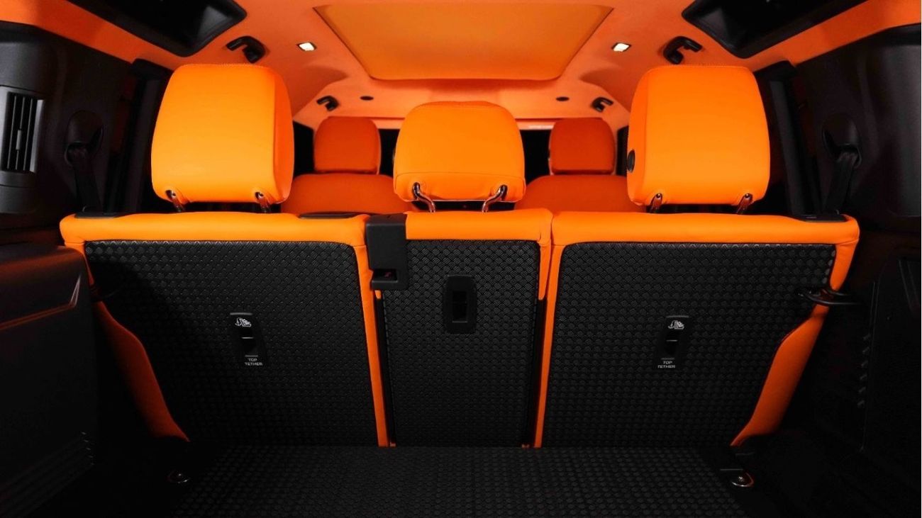 New Land Rover Defender Lumma CLR LD | Brand New | 2023 | Silicon ...