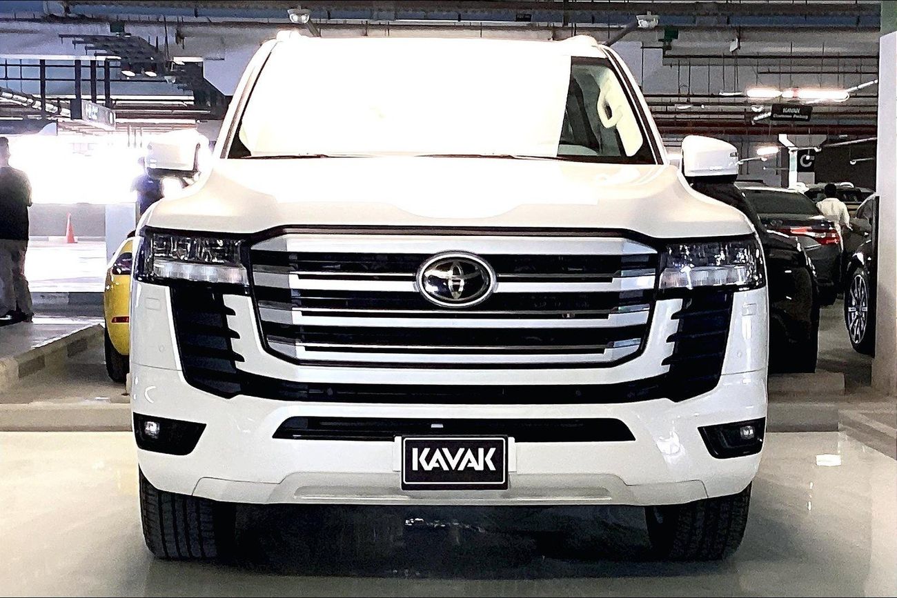 Used Toyota Land Cruiser GXR | Guaranteed Warranty | 0 Down Payment ...