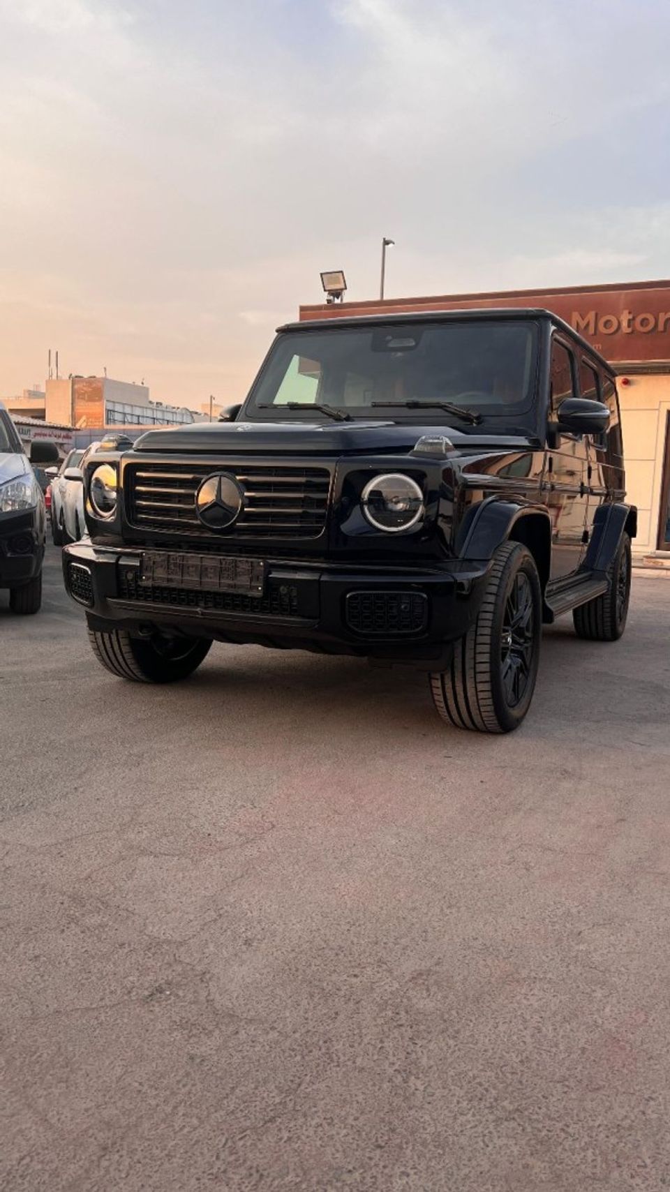 New Mercedes-Benz G 500 Mercedes-Benz G500 2025 for sale in Dubai - 838773