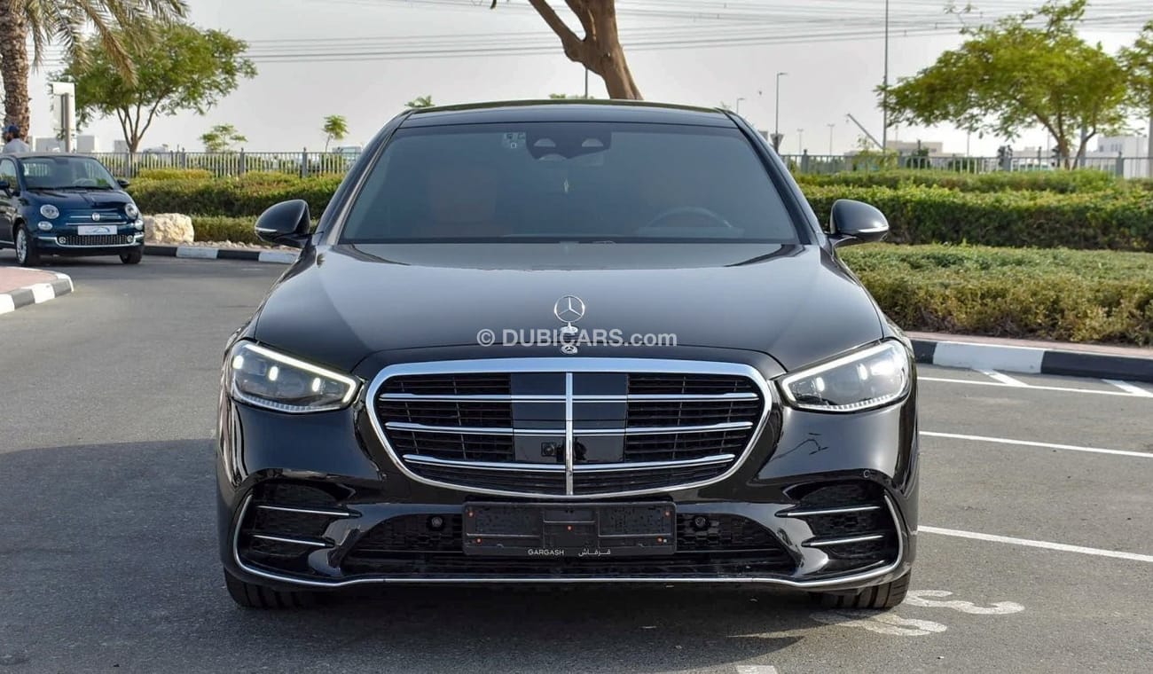 Used Mercedes-Benz S 350 MERCEDES S350 MODEL 2022 FULL OPTION 2022 for ...
