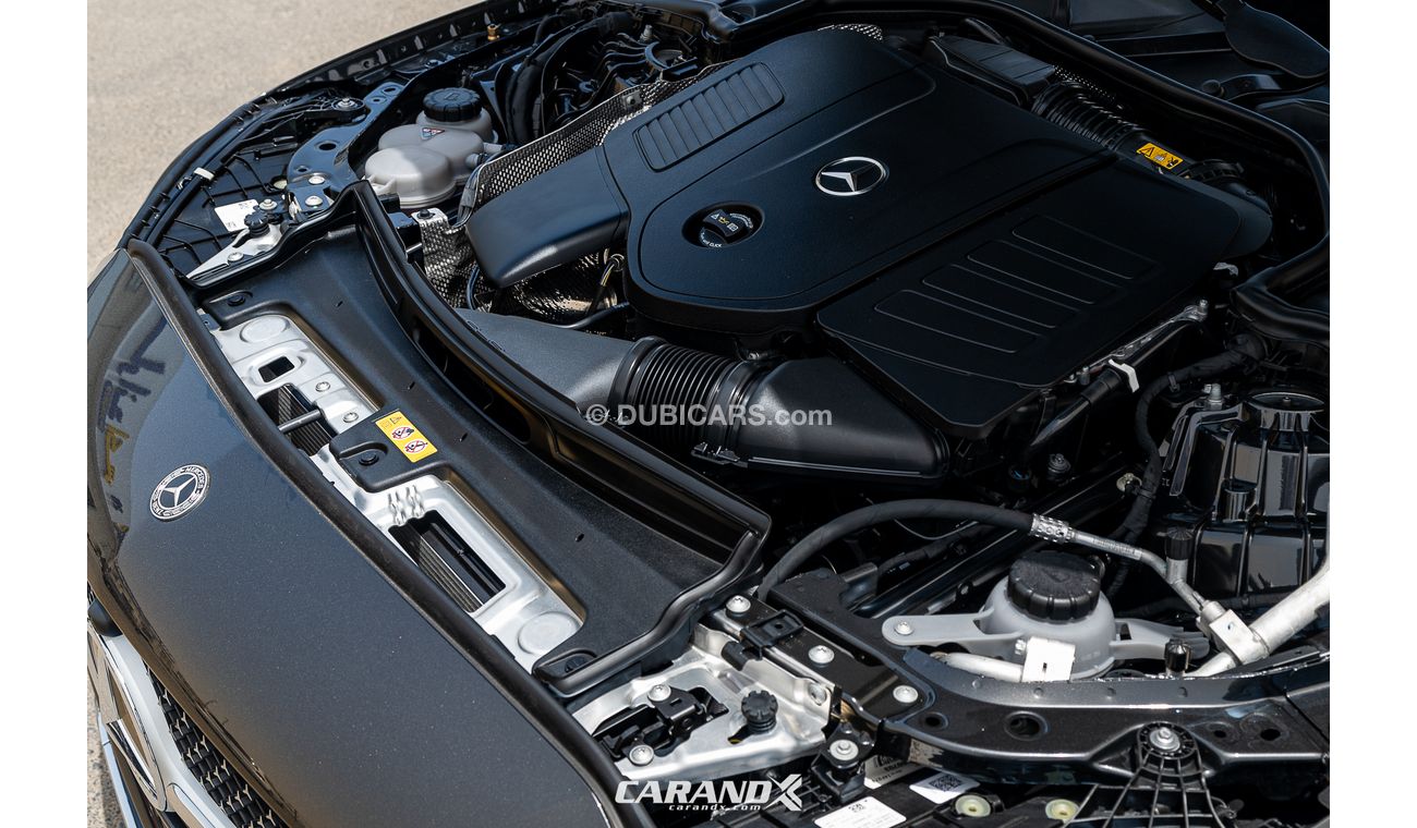 New Mercedes-Benz C200 Sport 2022 Graphite Grey With Sunroof 2022 for ...