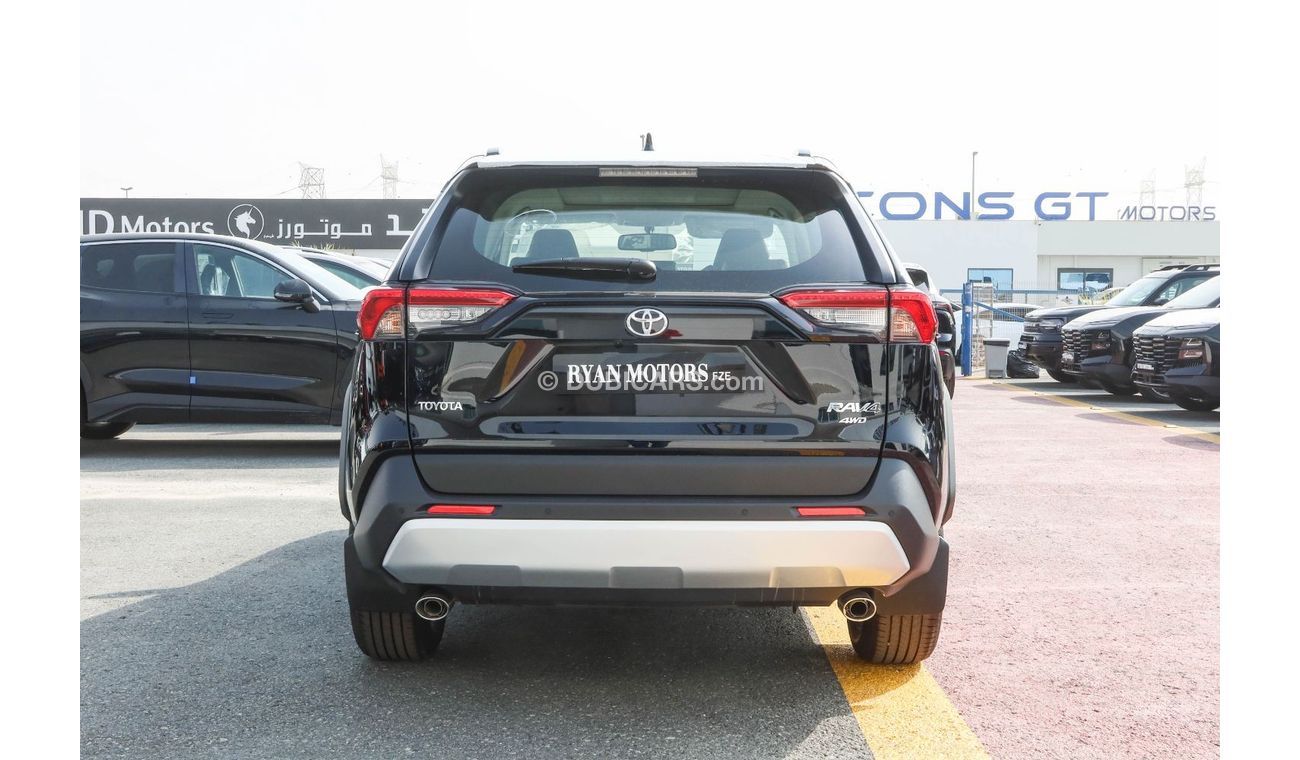 New Toyota RAV4 Adventure 2.5L Petrol, CUV AWD 5 Doors, Driver Electric Seat, Panoramic Roof ...