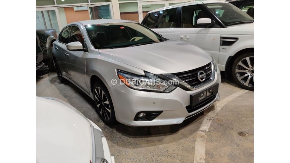 Used Nissan Altima 2018 Model GCC specs Mid options 2018 for sale in ...