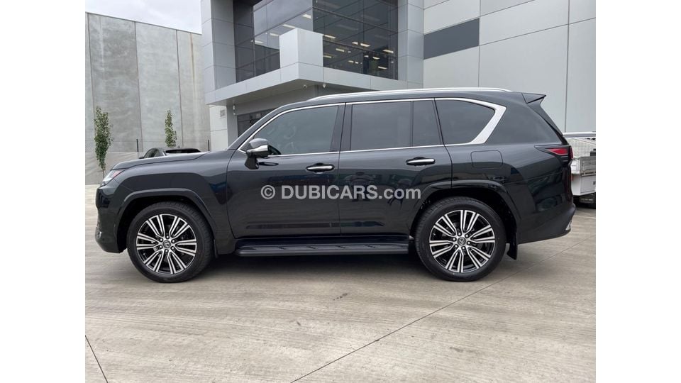 New Lexus LX600 2022 for sale in Dubai - 601440